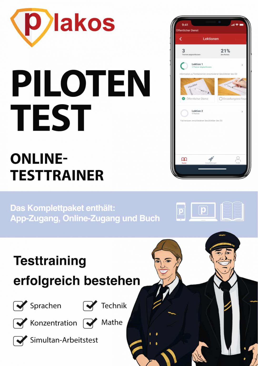 Was Ist Ein Pilotentest