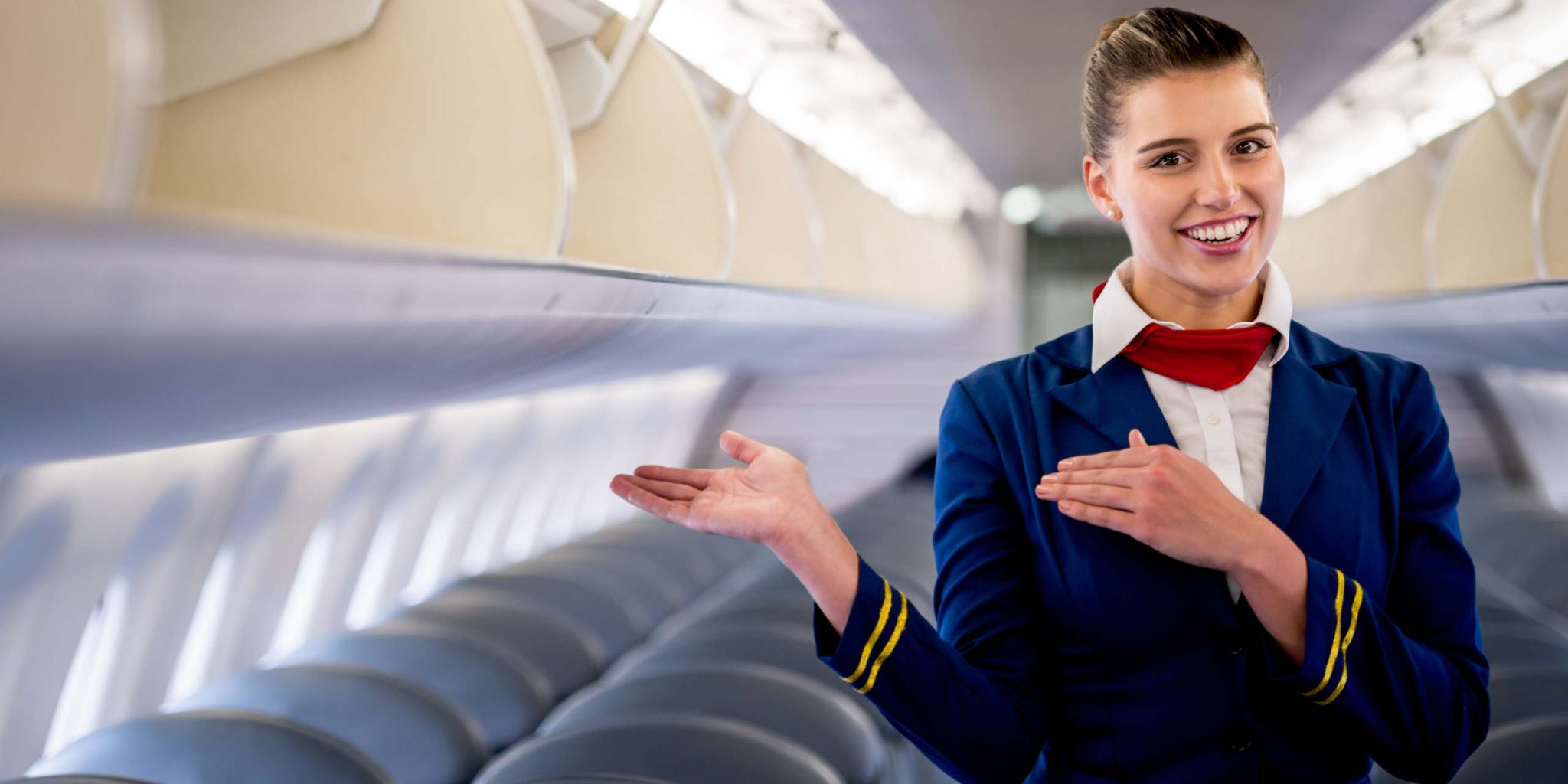 ᐅ Flugbegleiter Einstellungstest: So bestehst du ihn!